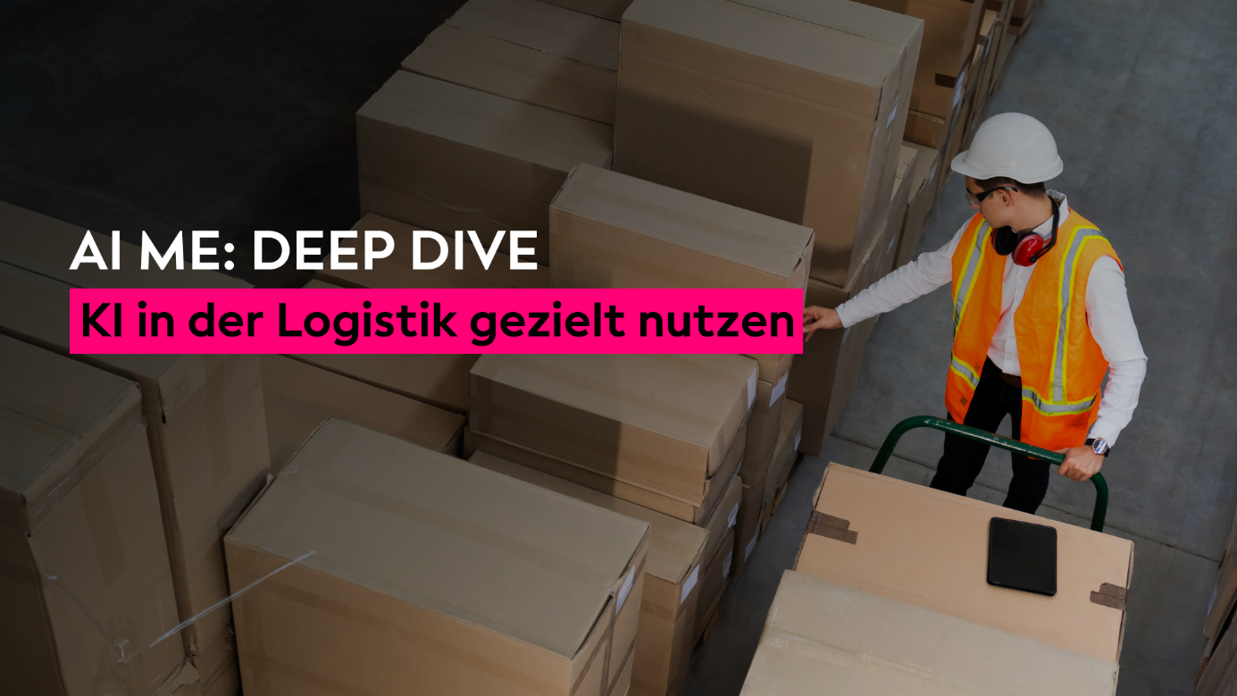 KI in der Logistik neu gedacht | SALT AND PEPPER